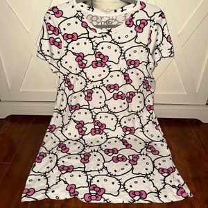 Hello Kitty | Intimates & Sleepwear | Hello Kitty Night Gown | Poshmark